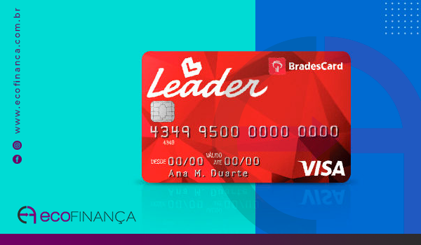 Cartão Leader; as melhores vantagens do mercado de varejo!
