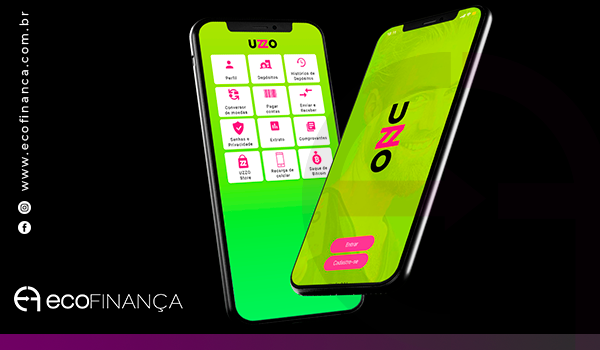 Cartão Uzzo Elo, o novo cartão para criptomoedas. - ECOFINANÇA