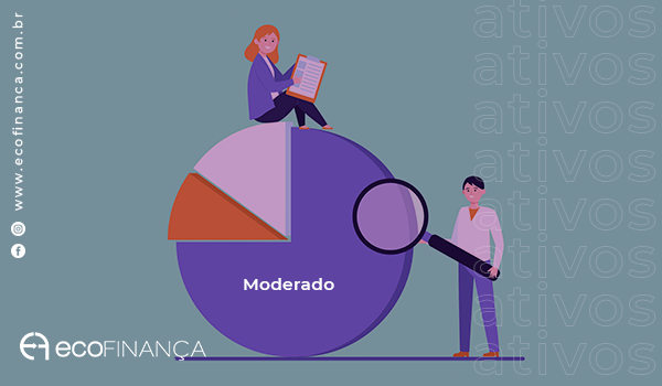 Perfil moderado e a alocação de ativos a partir de agosto - ECOFINANÇA