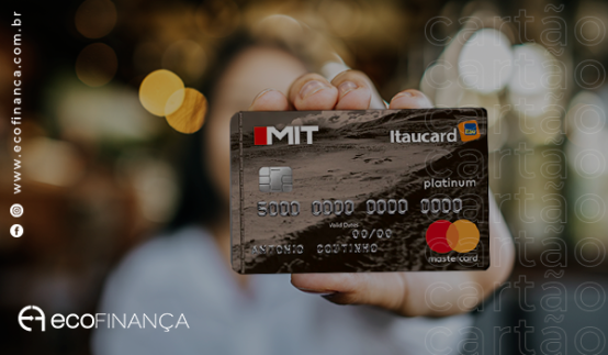 Mit Itaucard Platinum, conheça o cartão de crédito Mitsubishi - ECOFINANÇA
