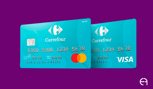 Cartão de crédito Carrefour, o mundo para você. - ECOFINANÇA