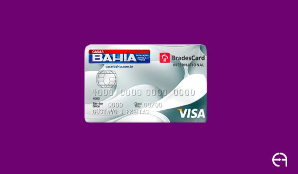 Cartão Casas Bahia, os melhores descontos para você!