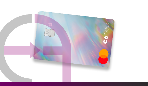 Cartão Rainbow C6 Bank, adicione mais cor no seu dia a dia - ECOFINANÇA Cartão Rainbow C6 Bank, adicione mais cor no seu dia a dia - ECOFINANÇA