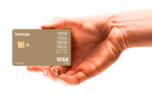 La Tarjeta de Crédito Banregio Gold te ofrece descuentos interesantes.
