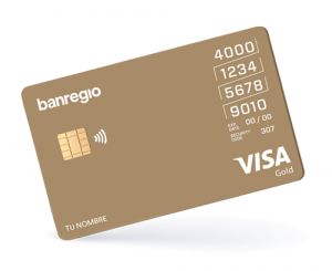 La Tarjeta de Crédito Banregio Gold te ofrece descuentos interesantes.