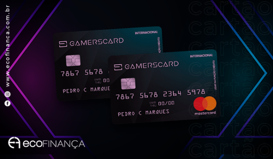 GamersCard; o cartão de crédito para os amantes de jogos online ...