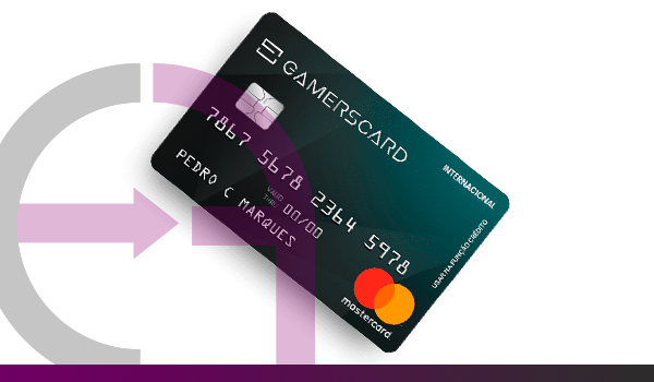 GamersCard; o cartão de crédito para os amantes de jogos online ...