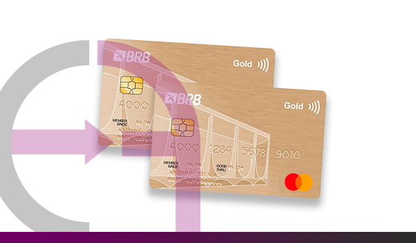 Cartão BRBCard Gold, o clássico que todo mundo adora! - ECOFINANÇA