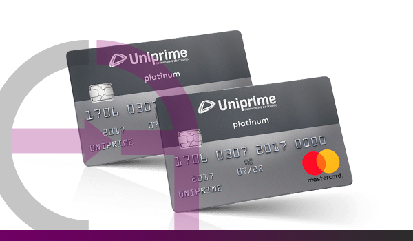 Cartão Uniprime Mastercard Platinum: diversas vantagens e baixo custo ...