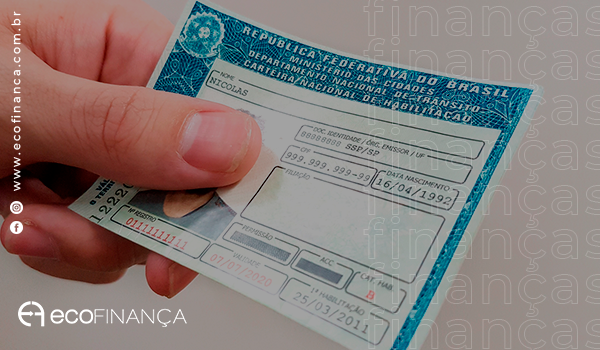 CNH Cancelada: é possível que o documento seja cancelado por dívidas ...