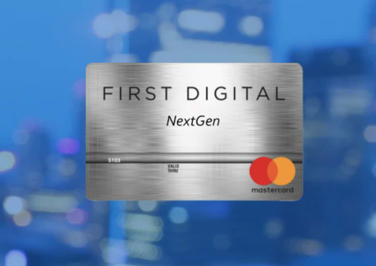 The First Digital NextGen Mastercard - ECOFINANÇA The First Digital NextGen Mastercard - ECOFINANÇA