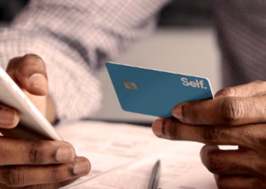 Self Visa Credit Card - ECOFINANÇA