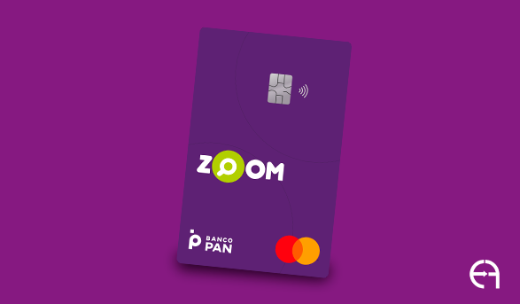 Cartão Zoom Mastercard Gold Com Cashback e Sem Anuidade! - ECOFINANÇA